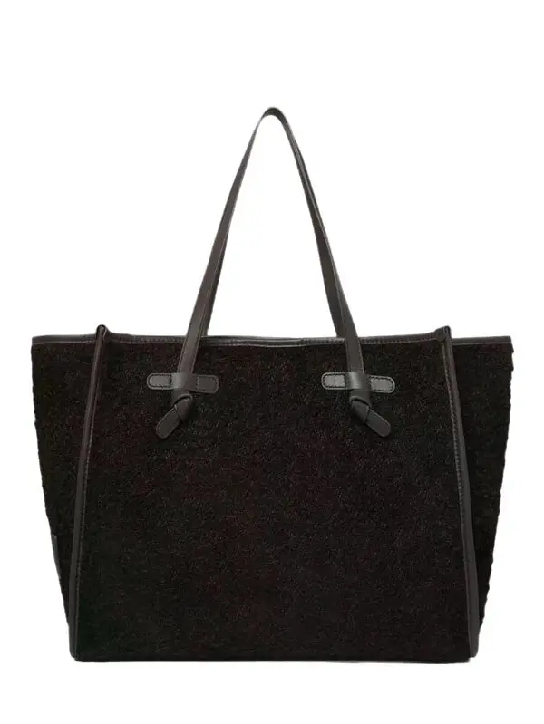 GIANNI CHIARINI Marcella Tote Bag - Brown