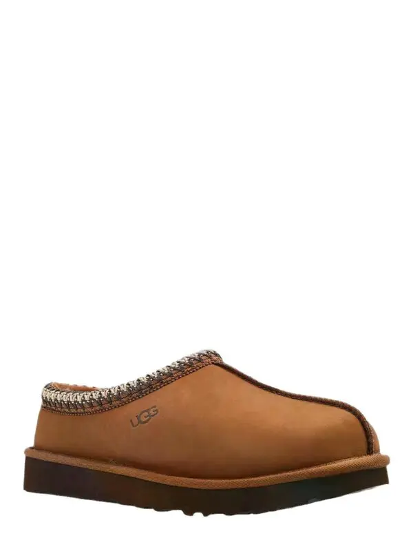 UGG Tasman Nubuck Slipper - Brown