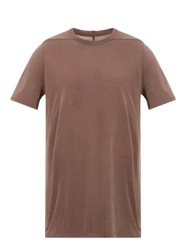 Rick Owens Round-neck T-shirt - Brown