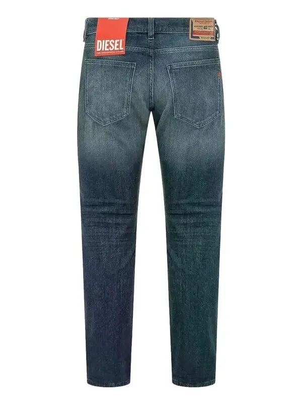 DIESEL® 2019 D-strukt Jeans - Blue