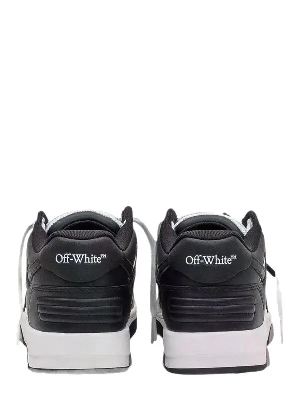 Off-White Out Of Office" Sneakers - White