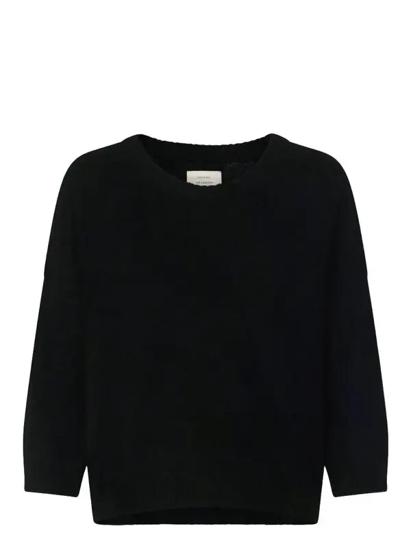 Loulou De Saison Azali Sweater - Black