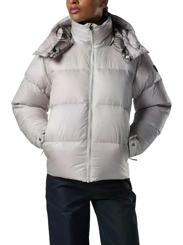 Rossignol Abel Hooded Puffer Jacket - Grey