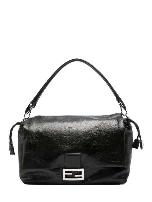 Fendi Baguette Tote Bag - Black