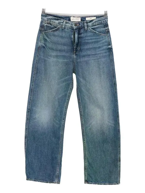 NILI LOTAN Tribeca Jeans - Blue