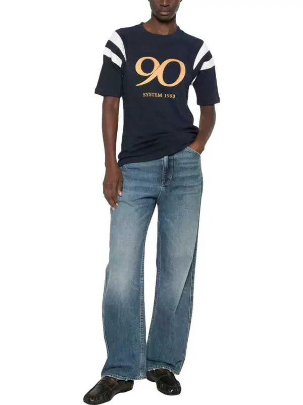 NILI LOTAN Tribeca Jeans - Blue