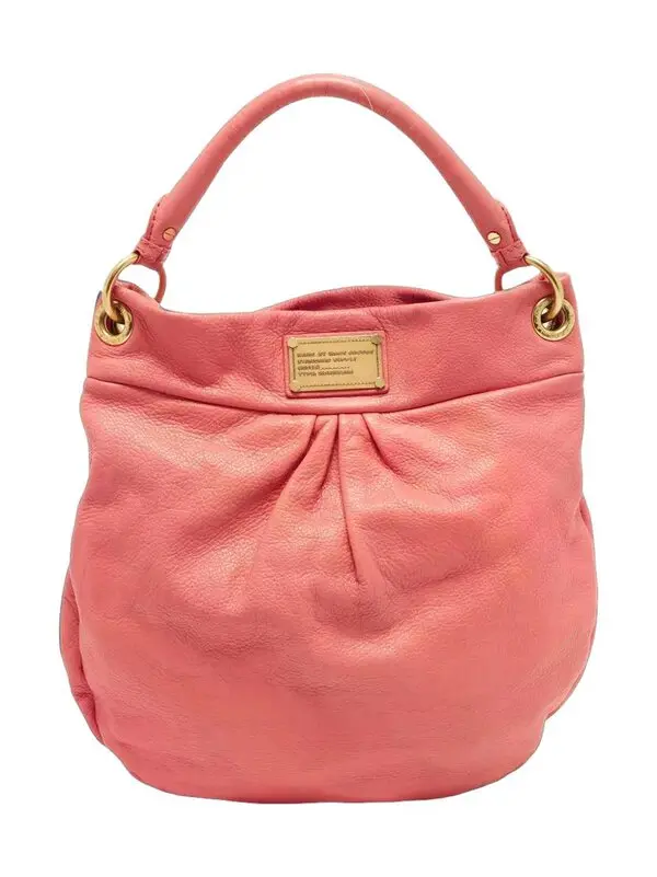 Marc Jacobs Classic Q Hillier Shoulder Bag - Pink