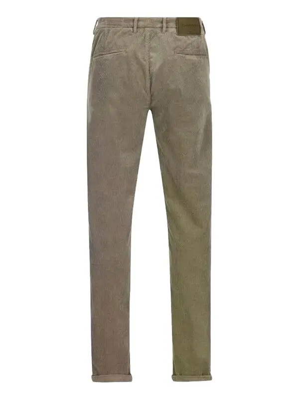 TRAMAROSSA Corduroy-effect Chinos - Brown