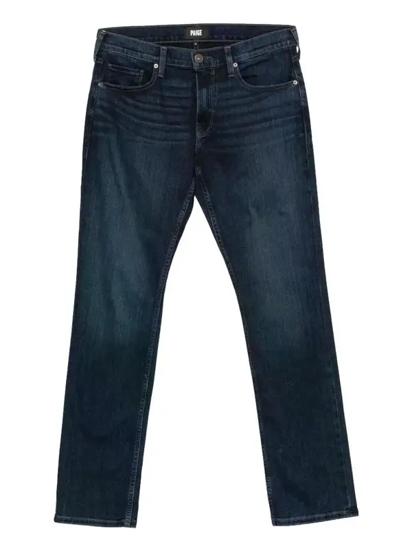 Paige Federal Jeans - Blue