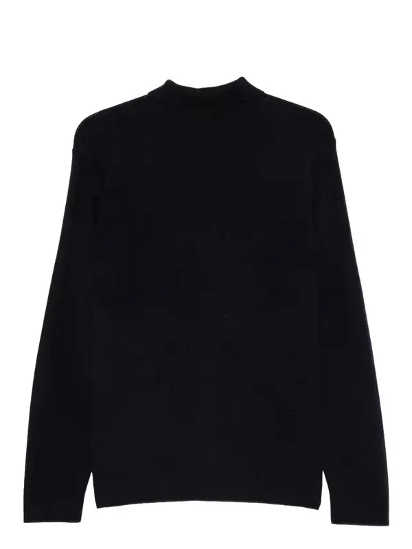 DANIELE FIESOLI Zip-up Cardigan - Blue