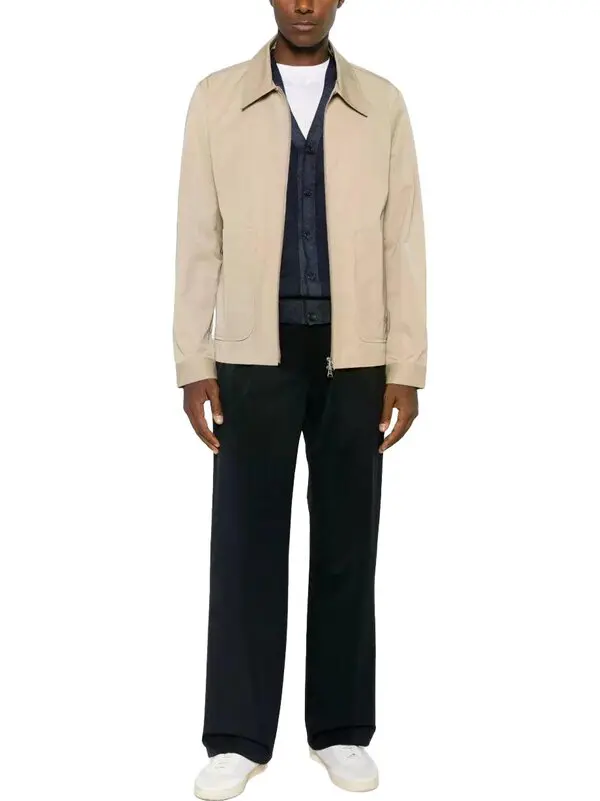 DANIELE FIESOLI V-neck Cardigan - Blue