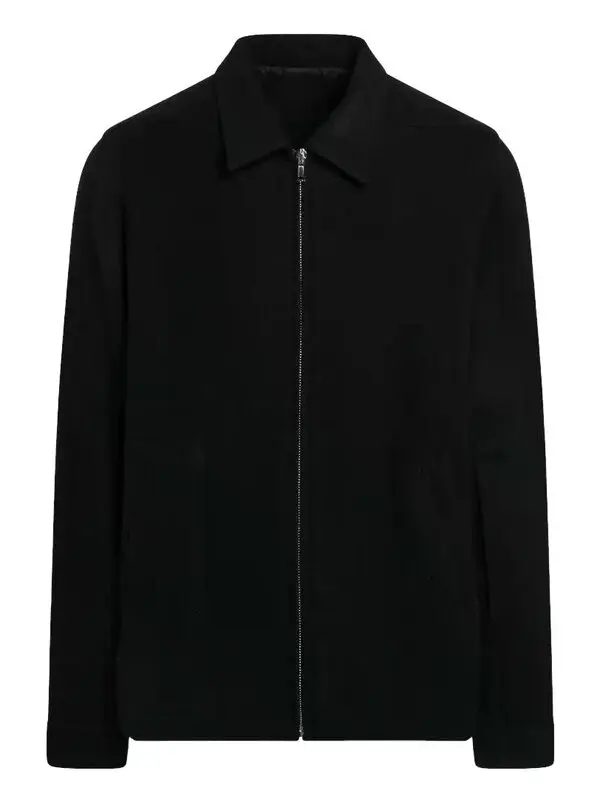 Rick Owens Brad Jacket - Black