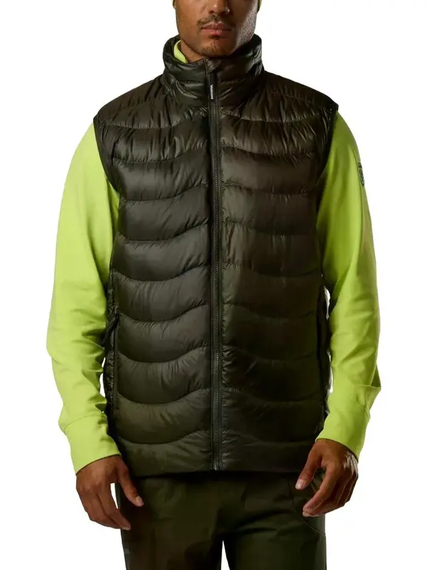 Rossignol Verok Quilted Down Gilet - Green