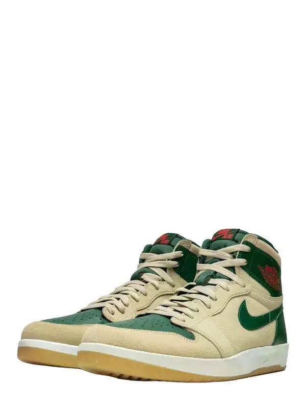JORDAN Air 1 High The Return Sneakers - Green