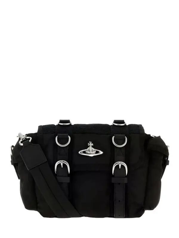 VIVIENNE WESTWOOD Rocky Satchel - Black
