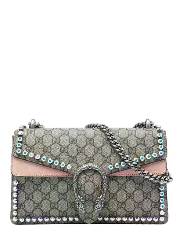 Gucci Dionysus Shoulder Bag - Neutrals