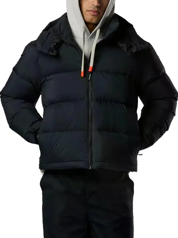 Rossignol Abel Hooded Puffer Jacket - Black