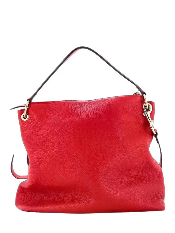 Gucci Soho Hobo Bag - Red