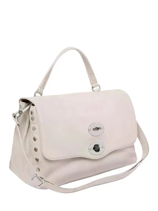 ZANELLATO Small Postina® Tote Bag - Neutrals