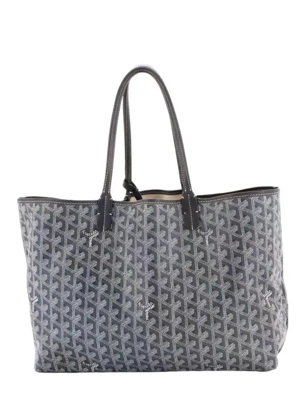 Goyard Saint Louis Tote Bag - Grey