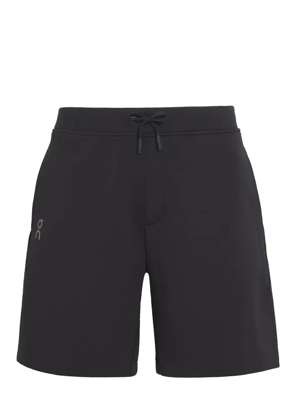On Focus Tech Shorts - Black
