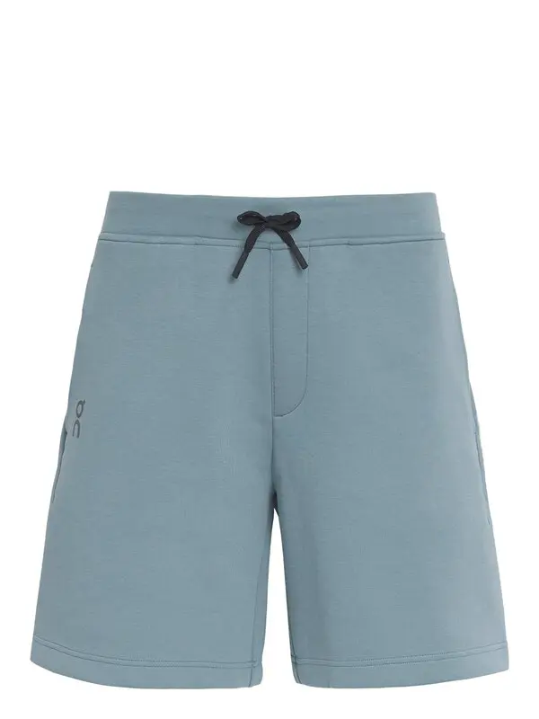 On Focus Tech Shorts - Blue