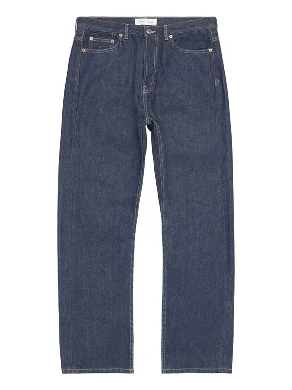 SAMSØE SAMSØE Roger Straight Jeans - Black