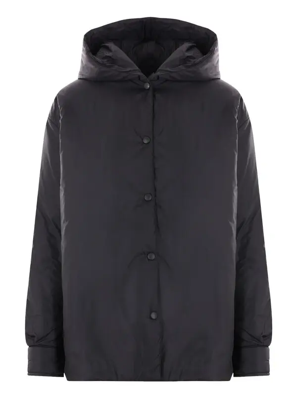 Aspesi Beth Padded Jacket - Black