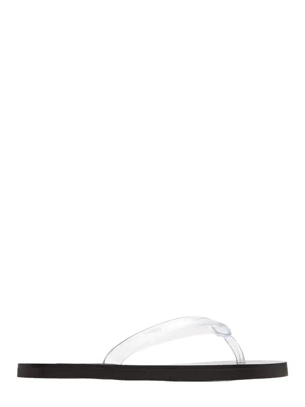 ANCIENT GREEK SANDALS Saionara Jelly Flip-flops - Transparent