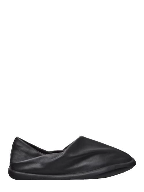 Camper X Issey Miyake Peu Form Slip-on Slippers - Black
