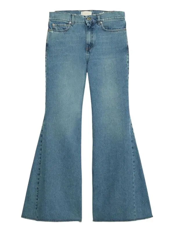 IBLUES Logo Jeans - Blue