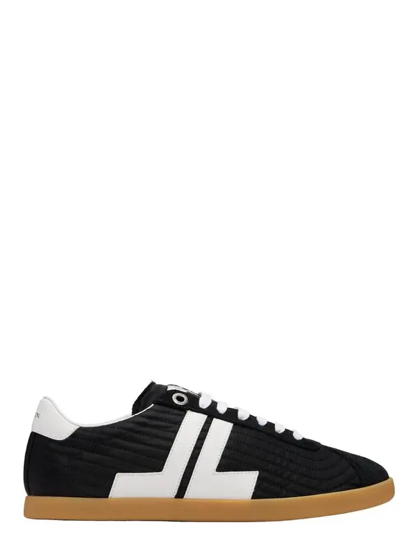LANVIN Glen 2.0 Sneakers - Black/white
