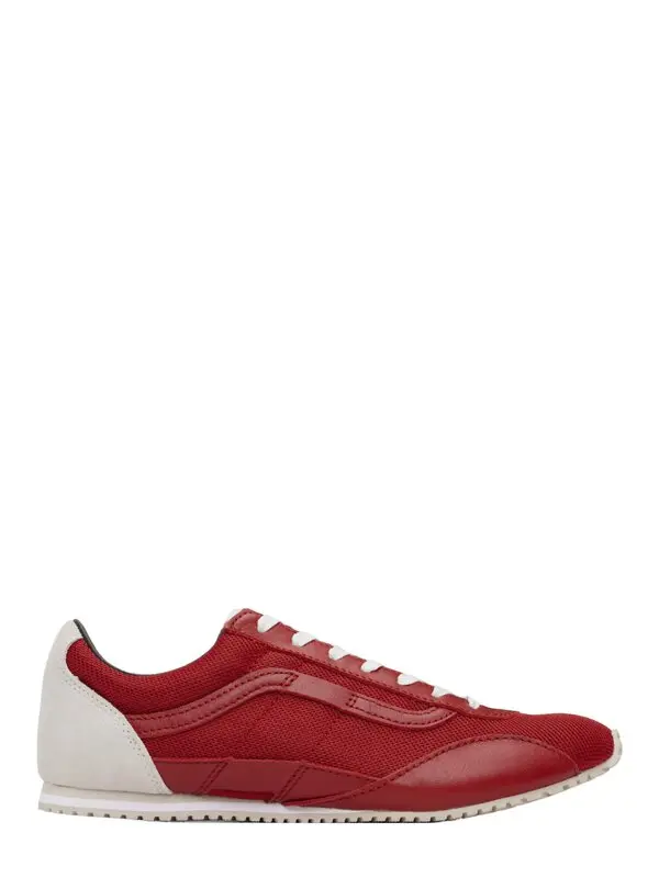 VANS Lx Slip Trainer Sneakers - Capsicum Red
