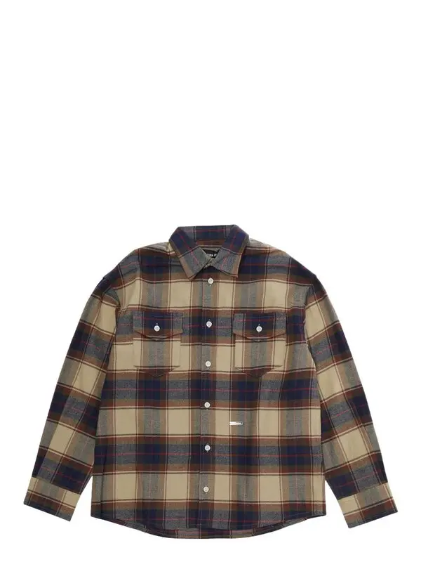 Dsquared2 Striped Shirt - Multi-color