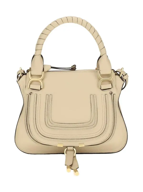 Chloé Shoulder Bag - Beige