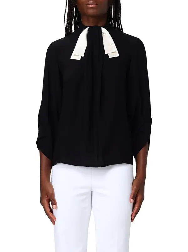 Elisabetta Franchi Shirt - Black