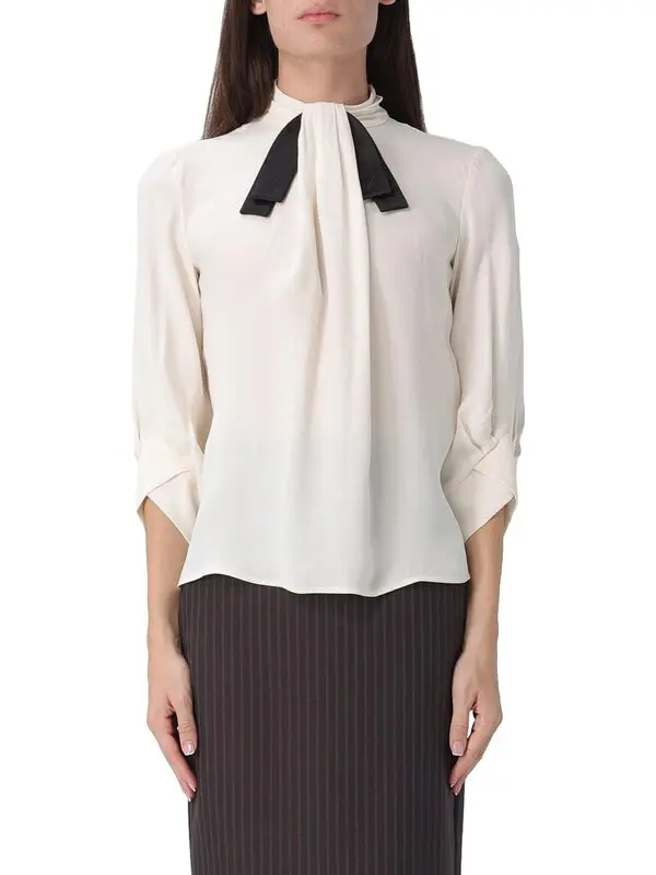 Elisabetta Franchi Shirt - White
