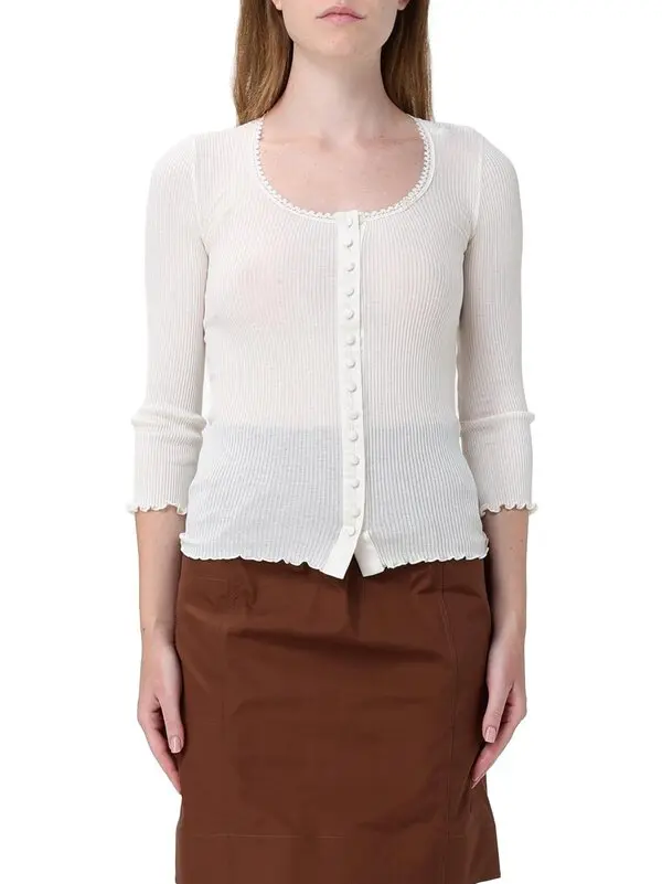 Chloé Top - Milk