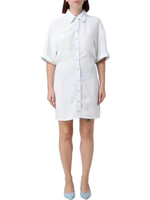 Patrizia Pepe Dress - Beige
