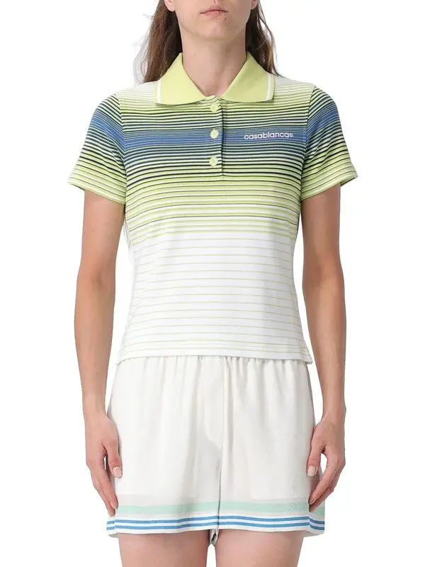 Casablanca Top - Green