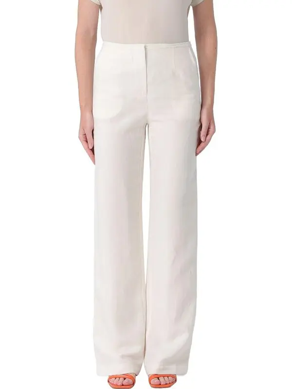 Patrizia Pepe Pants - Natural