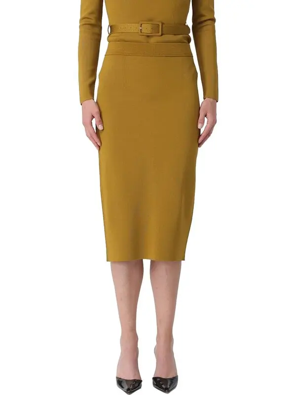 TOM FORD Skirt - Olive