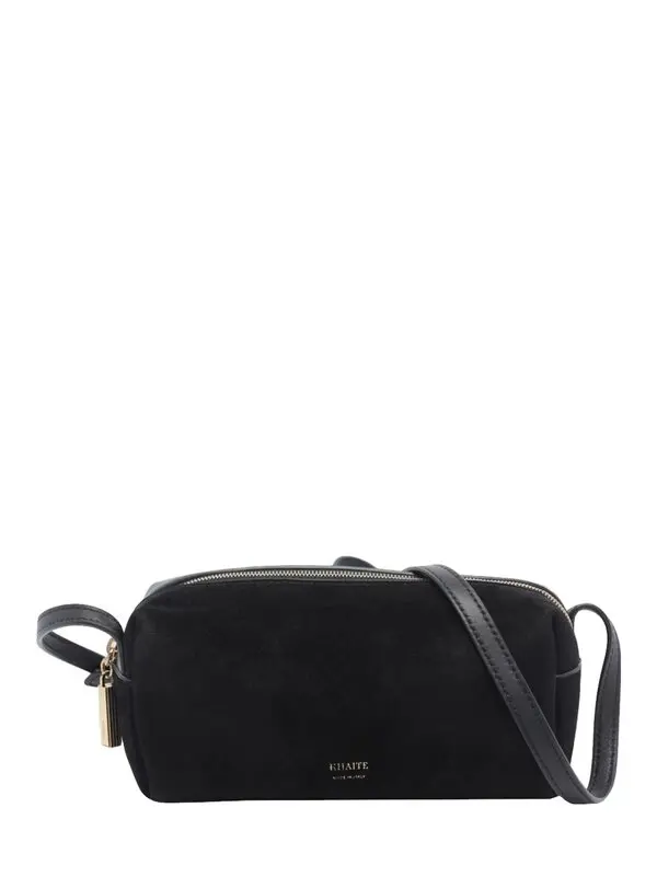 Khaite Shoulder Bag - Black