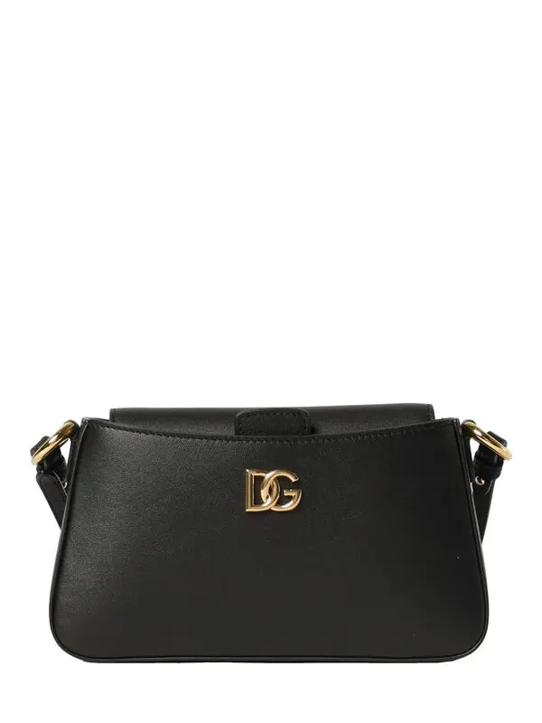 Dolce & Gabbana Shoulder Bag - Black