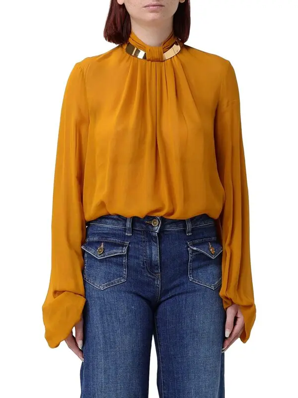 Elisabetta Franchi Shirt - Amber
