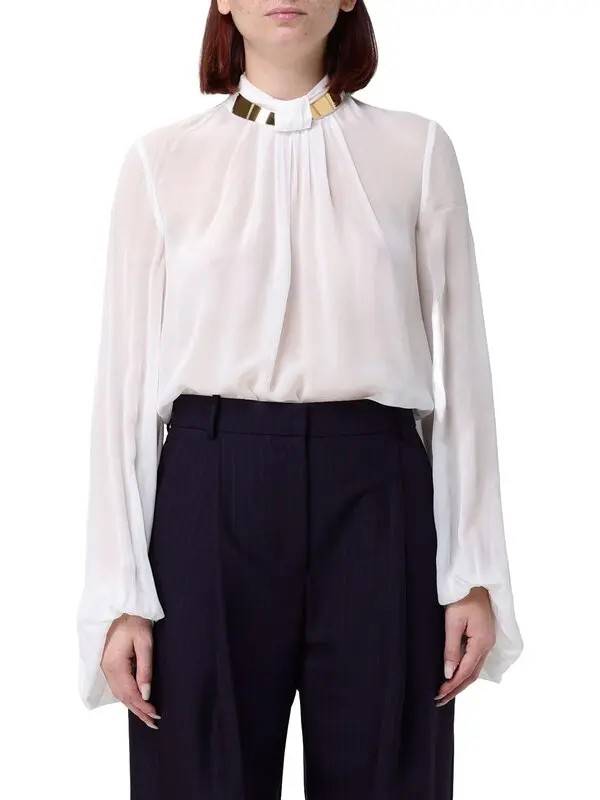 Elisabetta Franchi Shirt - Ivory