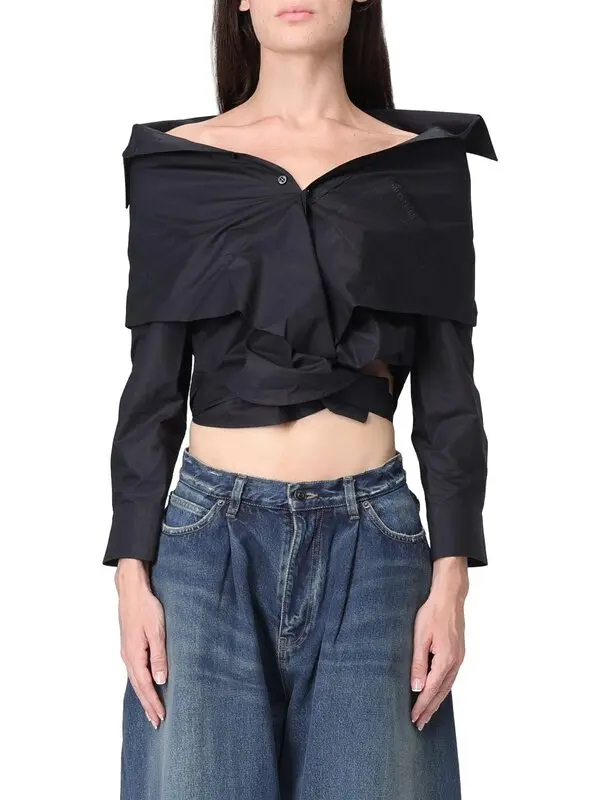 Balenciaga Shirt - Black