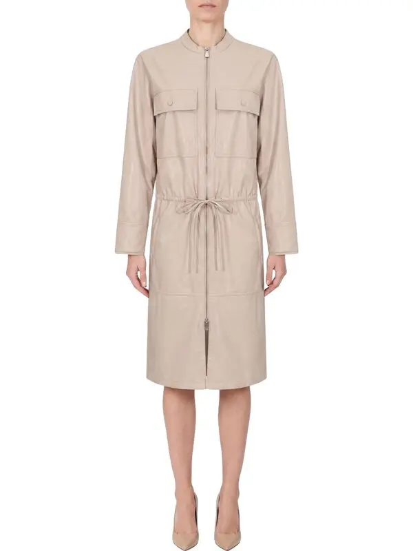 Pinko Dress - Grey
