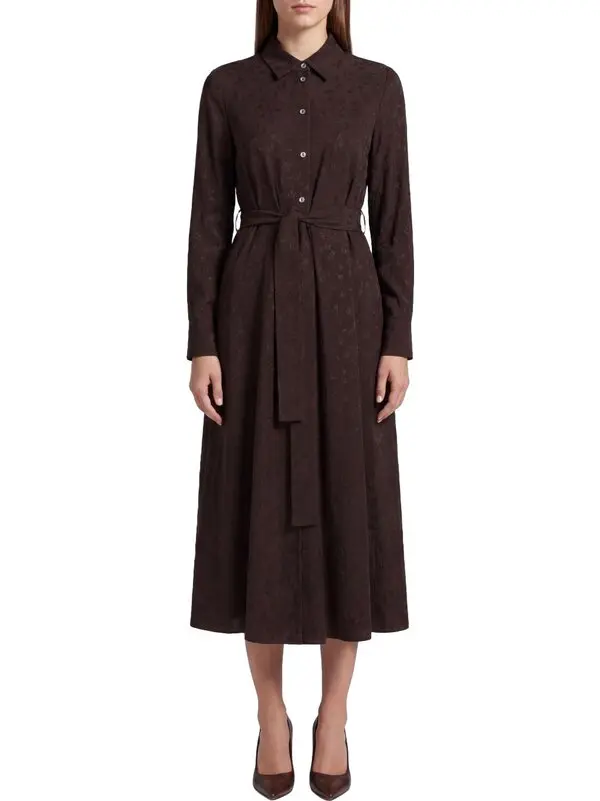 Pinko Dress - Brown
