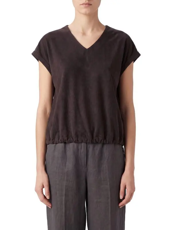 Herno Top - Brown
